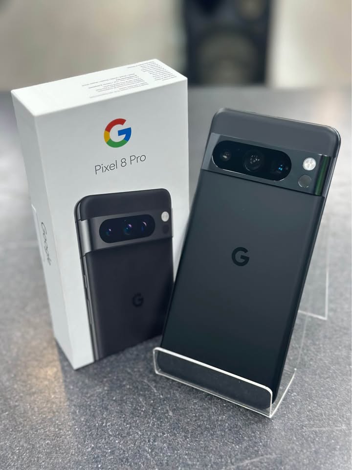 Like New Google Pixel 8 Pro 128GB - Own4Less